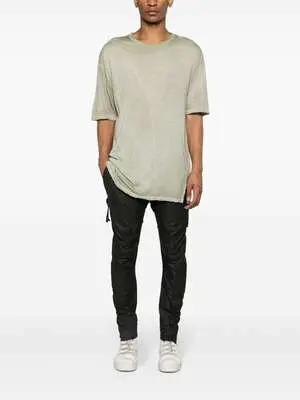 Avant Toi Drop-shoulder Mélange T-shirt