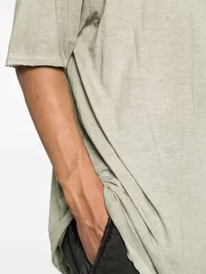 Avant Toi Drop-shoulder Mélange T-shirt