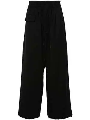 Y3 Belted Pants For Men