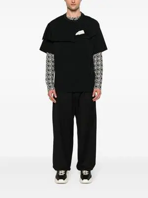 Y3 Wide-leg Trousers