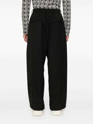 Y3 Wide-leg Trousers