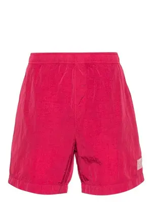 C.P. COMPANY Eco-chrome R Swim Shorts - Red