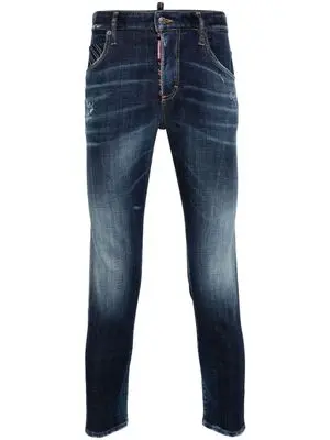 Dsquared2 Skater Skinny Jeans
