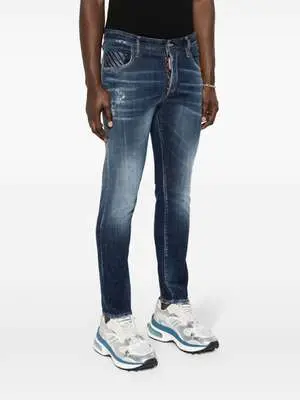 Dsquared2 Skater Skinny Jeans