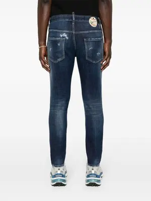 Dsquared2 Skater Skinny Jeans