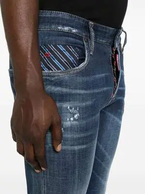 Dsquared2 Skater Skinny Jeans