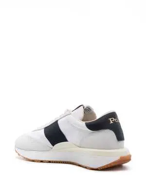 Polo Ralph Lauren Train 89 Panelled Sneakers