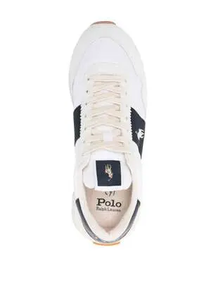 Polo Ralph Lauren Train 89 Panelled Sneakers