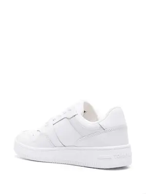 Tommy Hilfiger Retro Basket Leather Sneakers