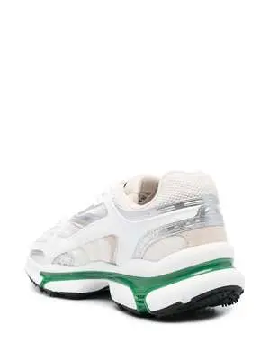 Lacoste L003 2k24 Mesh Sneakers - Neutrals