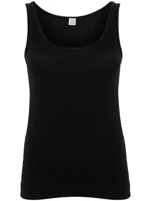 TOTEME Ribbed Tank Top