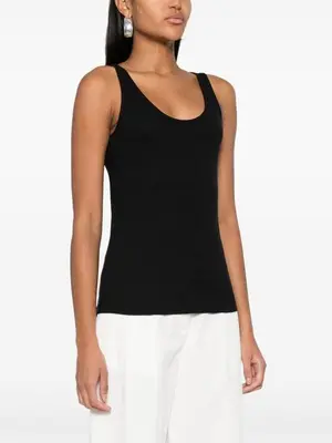 TOTEME Ribbed Tank Top