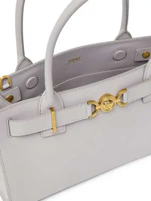 Versace Medusa '95 Tote Bag - Grey