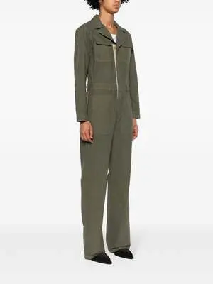 FORTELA Vania Jumpsuit - Green