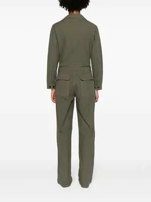 FORTELA Vania Jumpsuit - Green
