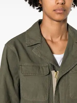FORTELA Vania Jumpsuit - Green