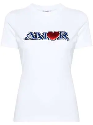 Vetements Textured T-shirts For Women