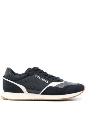 Tommy Hilfiger Panelled Runner Sneakers