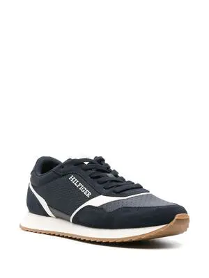 Tommy Hilfiger Panelled Runner Sneakers