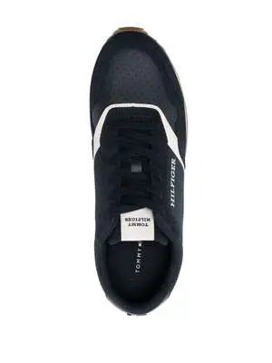 Tommy Hilfiger Panelled Runner Sneakers