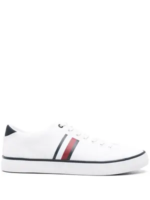 Tommy Hilfiger Logo-patch Sneakers
