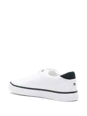 Tommy Hilfiger Logo-patch Sneakers