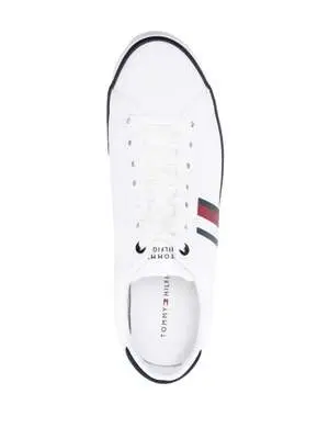 Tommy Hilfiger Logo-patch Sneakers