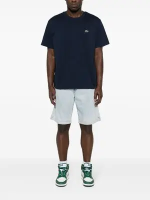 Lacoste Crew-neck T-shirt - Blue