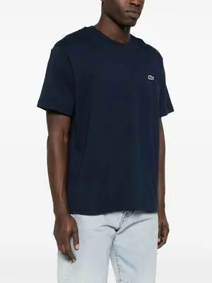 Lacoste Crew-neck T-shirt - Blue