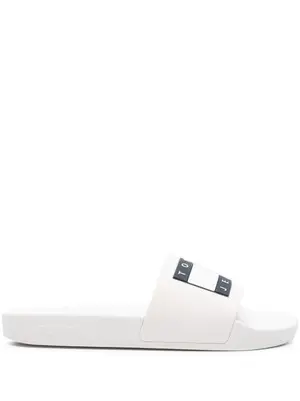 Tommy Hilfiger Cushioned Sandals For Women