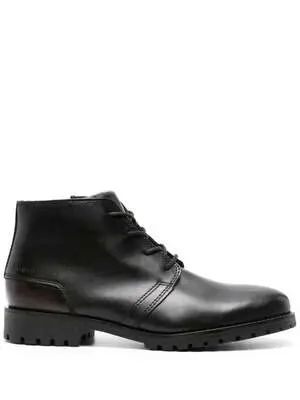 BUGATTI Paule Leather Ankle Boots