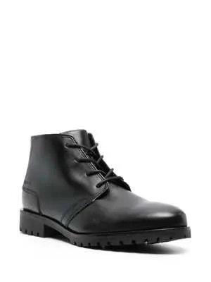 BUGATTI Paule Leather Ankle Boots