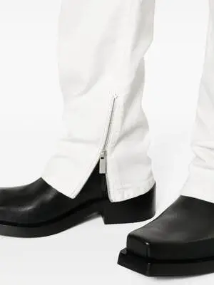 Off-White 90's Logo Skate Straight-leg Jeans