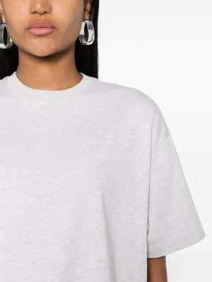 TOTEME Mélange-effect T-shirt