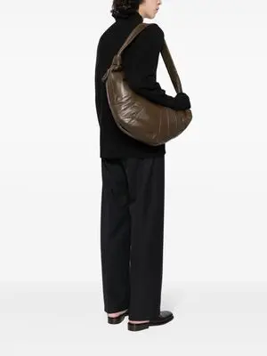 LEMAIRE Large Croissant Crossbody Bag