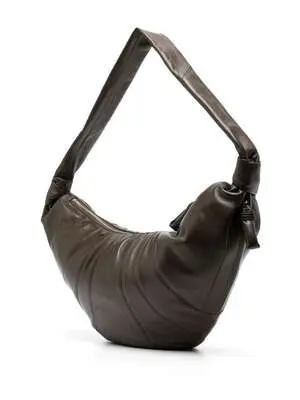 LEMAIRE Large Croissant Crossbody Bag