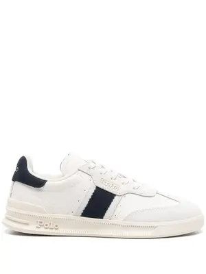 Polo Ralph Lauren Heritage Aera Leather Sneakers