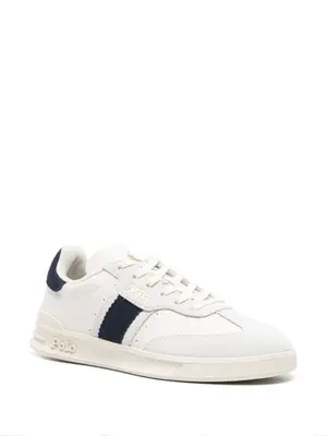 Polo Ralph Lauren Heritage Aera Leather Sneakers