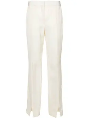 JIL SANDER Dart-detailing Trousers