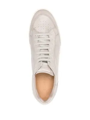 SCAROSSO Umberto Leather Sneakers