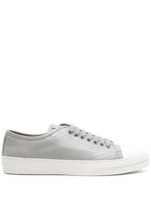 SCAROSSO Leather Sneakers
