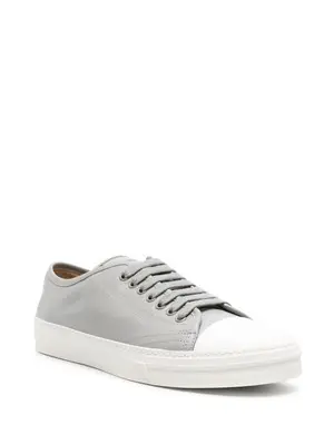 SCAROSSO Leather Sneakers