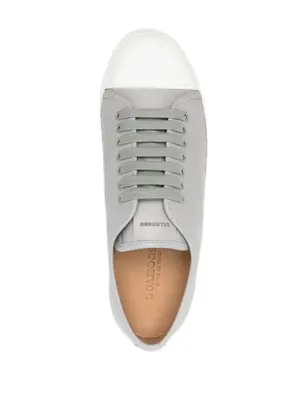SCAROSSO Leather Sneakers