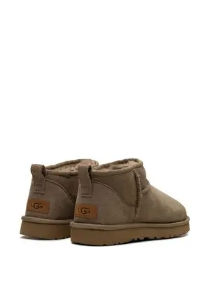 UGG Classic Ultra Mini Boots - Brown