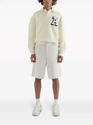 Axel Arigato Axis Cotton Shorts