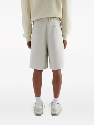 Axel Arigato Axis Cotton Shorts