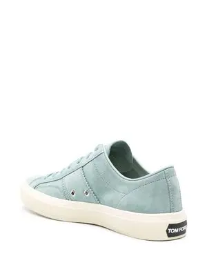 TOM FORD Cambridge Suede Sneakers