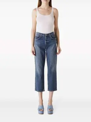 AGOLDE Kye Cropped Jeans
