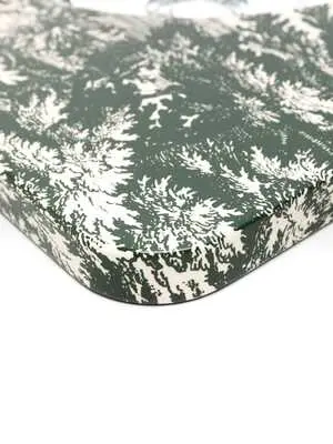 FORNASETTI Giardino Settecentesco-frame Wall Mirror - Green