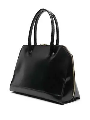CORNELIAN TAURUS BY DAISUKE IWANAGA Small Trace Boston Tote Bag